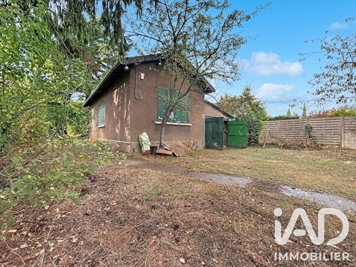 Les Molières : Maison 2 pièces à vendre