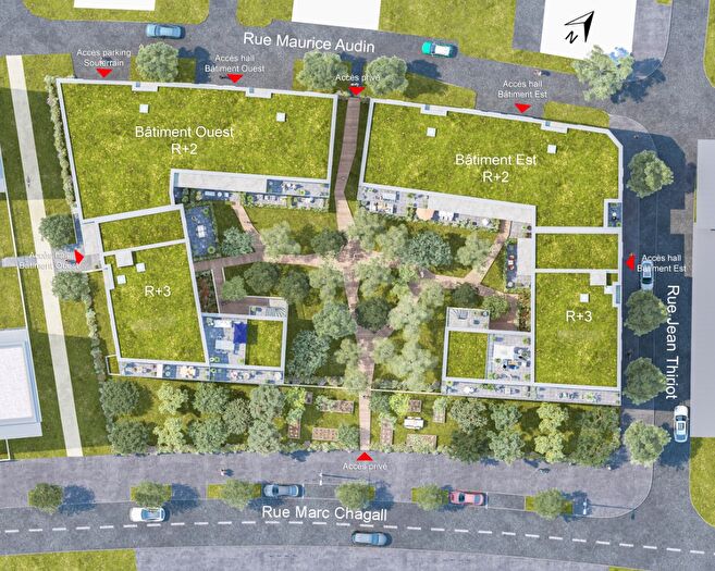 Maisons à vendre et appartements à louer - 3