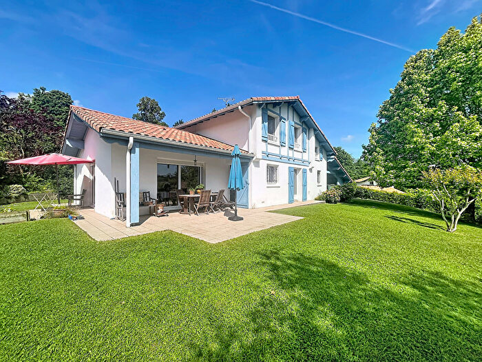 Maison 5 pièces à vendre - Mouguerre