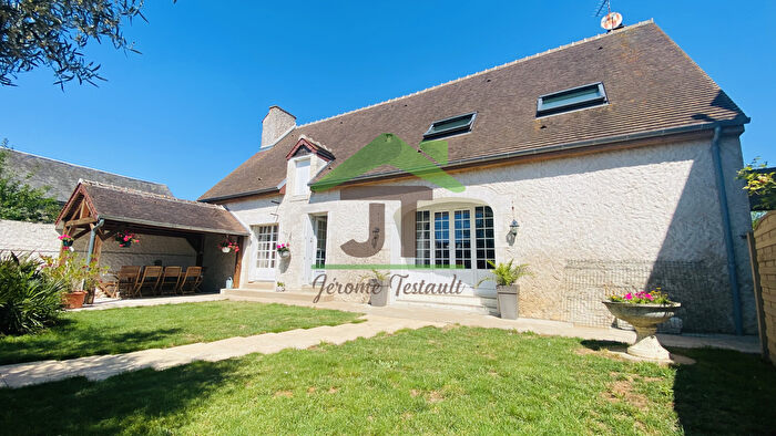 Maison 6 pièces à vendre - Villamblain