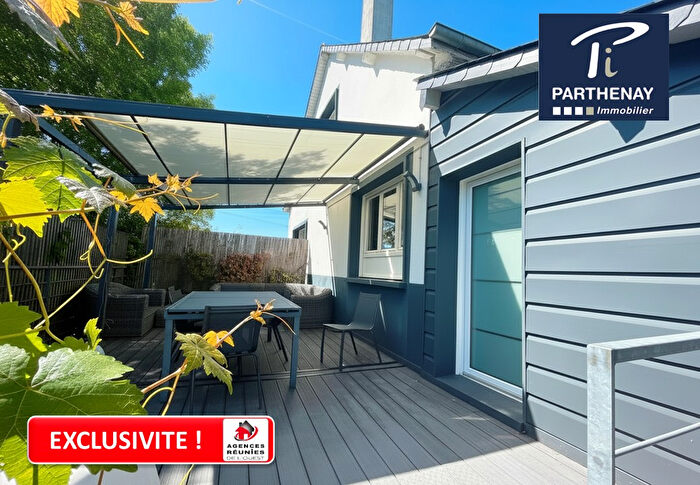 Maison 7 pièces à vendre à Montfort-sur-Meu