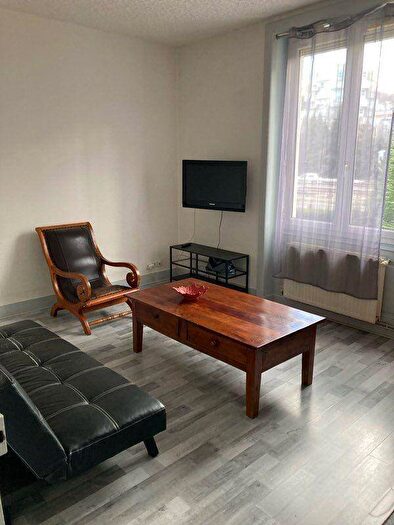 Appartement à louer - Saint-Étienne - 2 pièces - 1 chambre