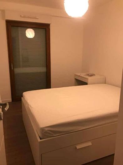 Port du Rhin Centre, Strasbourg - Appartement 1 pièce à louer