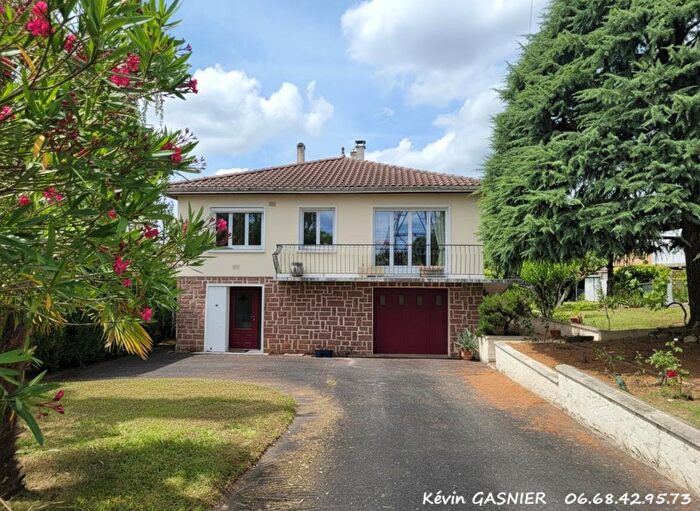 Linars : Maison 6 pièces à vendre