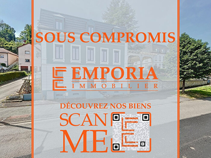 Maison à vendre - Altkirch - 6 pièces - 4 chambres