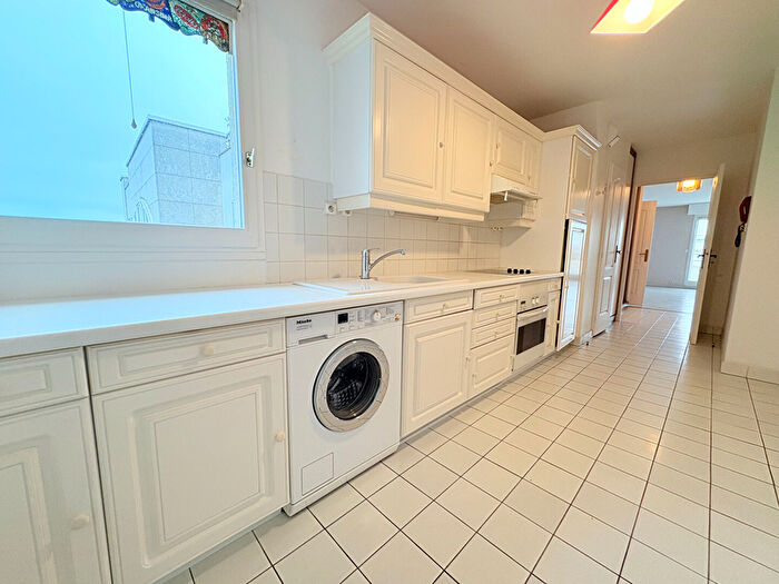 Appartement à vendre - Rosny-sous-Bois, La Bossière - 3 pièces - 1 chambre