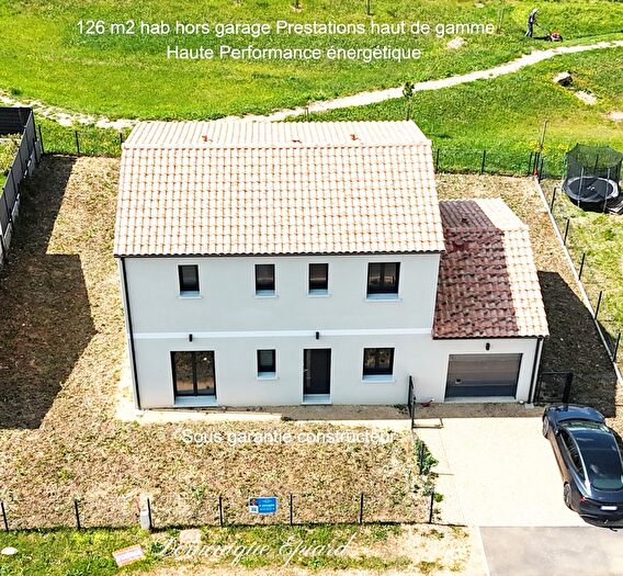 Maison 5 pièces à Nouaillé-Maupertuis, à vendre