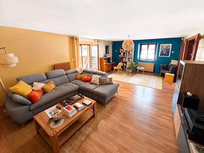 Appartement 4 pièces à vendre - Lapoutroie