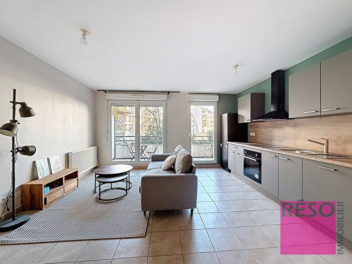 Appartement 3 pièces à louer - Annemasse