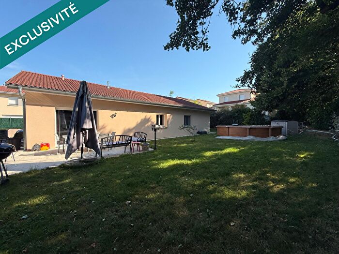 Maison 5 pièces à vendre - Estrablin