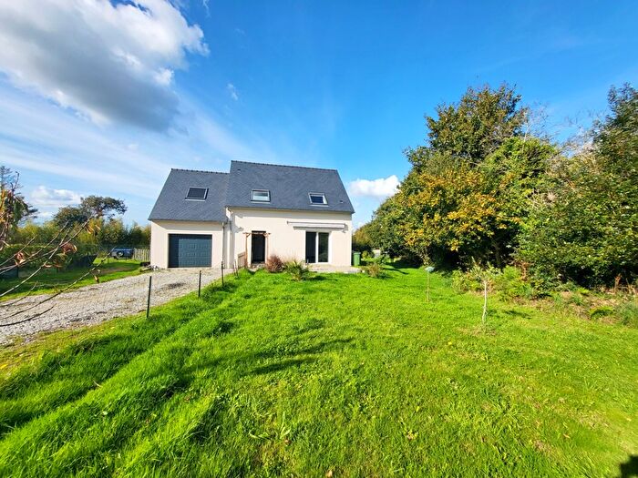 Maison à vendre - Argol - 6 pièces - 3 chambres