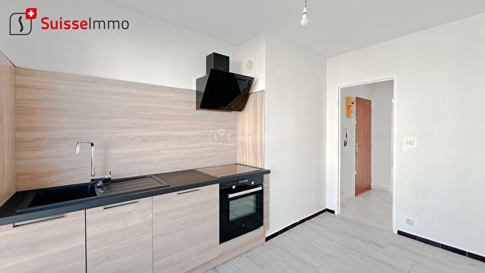 Appartement 3 pièces à vendre à Montbéliard, Faubourg, Mont-Chevis, Chiffogne, Citadelle