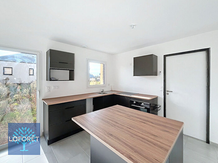 Maison à louer - Beaucé - 4 pièces - 3 chambres