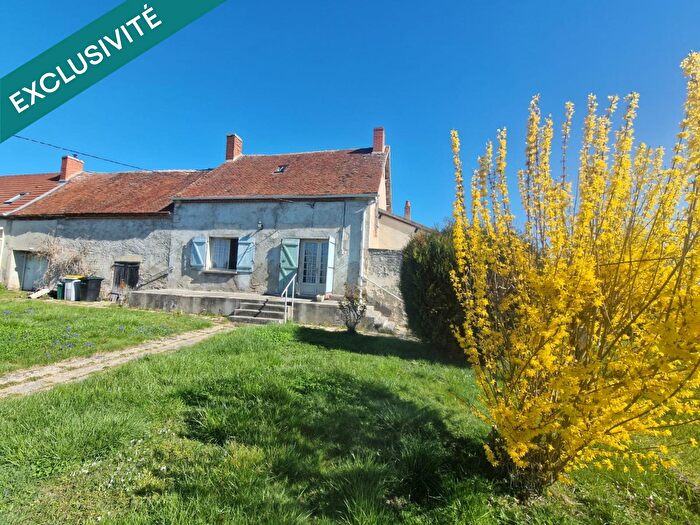 Target - Maison 4 pièces à vendre