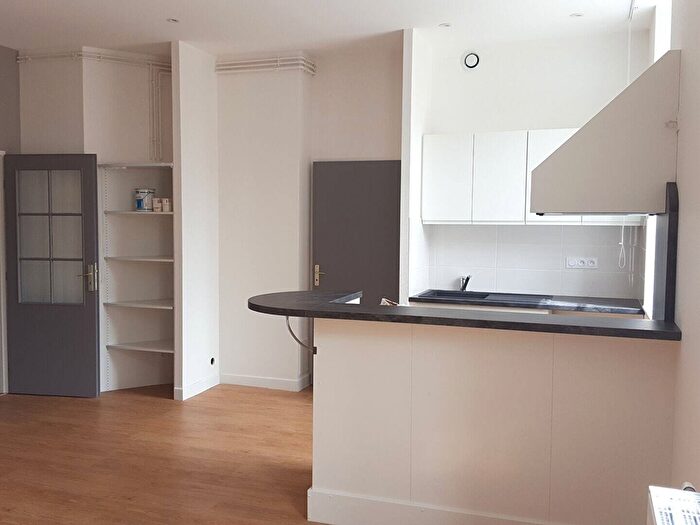 Léopold-Ville Vieille, Nancy : Appartement 3 pièces à louer