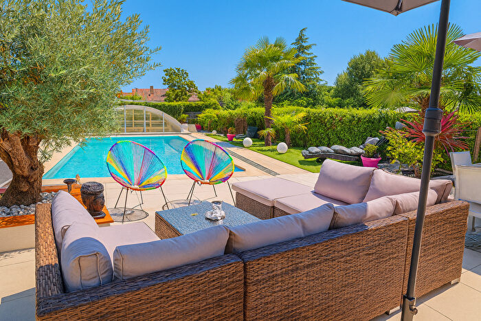 Maison à vendre - Saint-Michel-en-lHerm - 6 pièces - 4 chambres