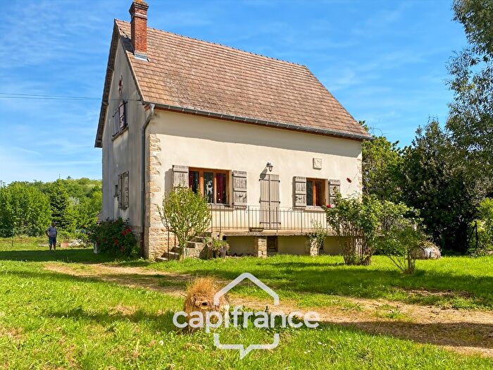 Maison à vendre - Jully-lès-Buxy - 6 pièces - 4 chambres