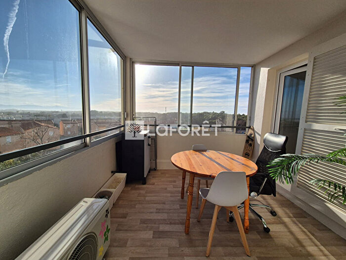 Appartement à vendre - Le Barcarès, Grande Plage, Cap de Front, Parc des Dosses - 3 pièces - 2 chambres