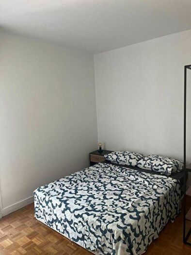 Appartement 1 pièce à louer à Mouillère-Dauphine, Orléans