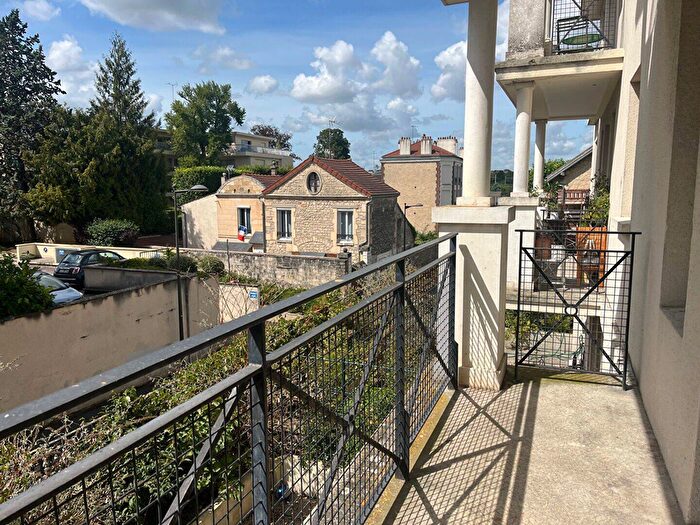 Appartement 1 pièce à louer - Centre-Gare, Chantilly
