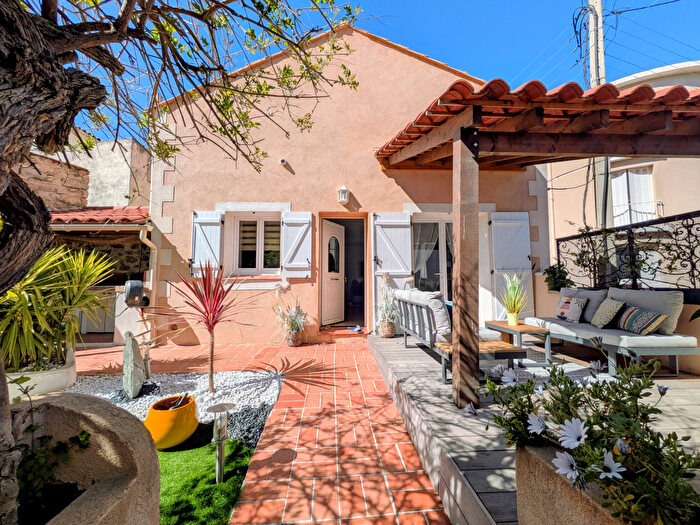 Maison 5 pièces à vendre - Toulon, Le Mourillon, La Mitre, Fort Lamalgue