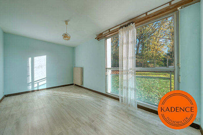 Appartement à vendre - Quartiers Nord-Est, Les Longs Champs - 1 pièce