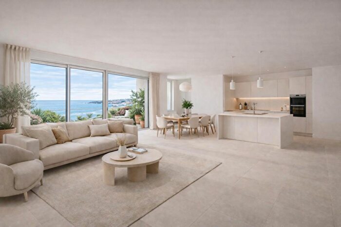 Appartement à vendre - Villeneuve-Loubet, Les Hauts de Vaugrenier, Les Maurettes, Vaugrenier - 4 pièces - 3 chambres