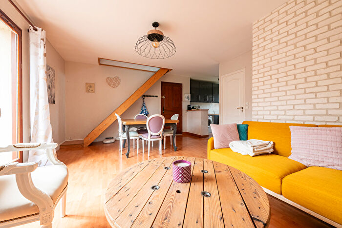 Pontault-Combault, Mairie, Rouxel - Appartement 3 pièces à vendre