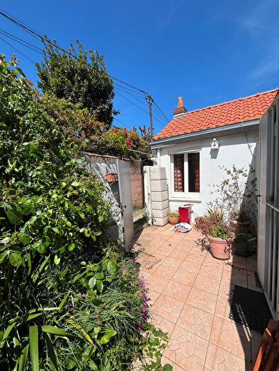 Nantes, Chantenay, Sainte-Anne - Maison 3 pièces à vendre