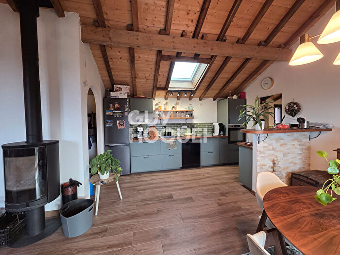 Maison à vendre - Rion-des-Landes - 4 pièces - 3 chambres