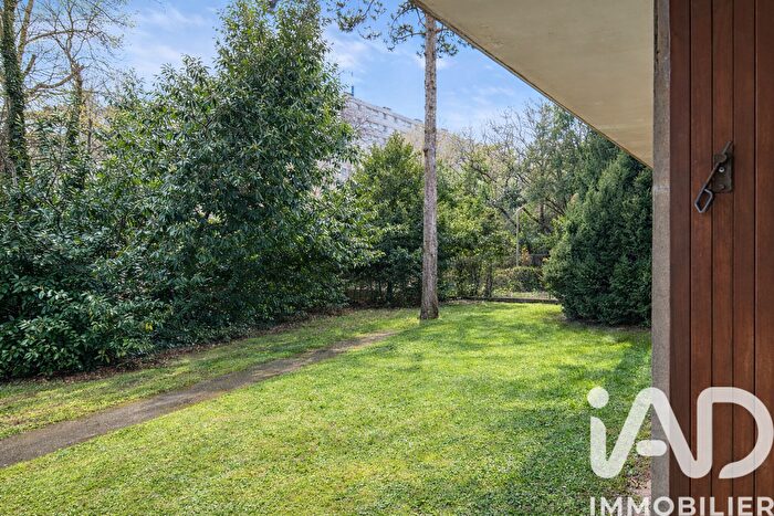 Appartement à vendre - Villejuif, Louis Aragon, Vaux de Rome - 2 pièces - 1 chambre