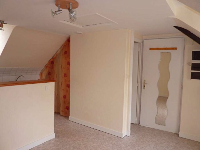 Appartement 2 pièces à louer à Pontivy, Château-Gaillard