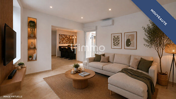 Bernis - Maison 6 pièces à vendre