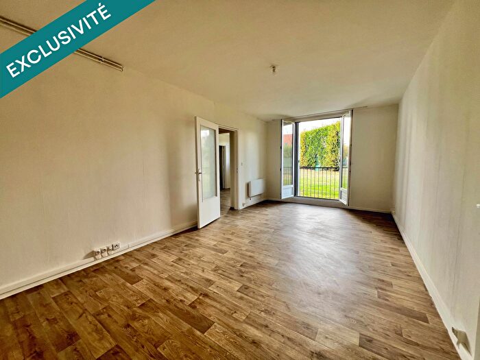 Appartement 4 pièces à vendre - Villers-Cotterêts