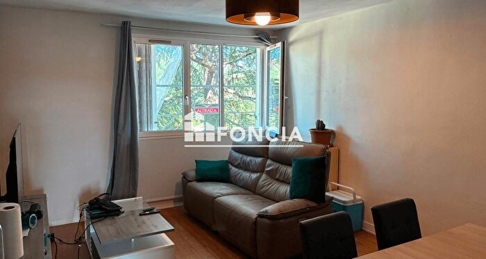 Appartement 3 pièces à Cahors, Centre-ville, à vendre