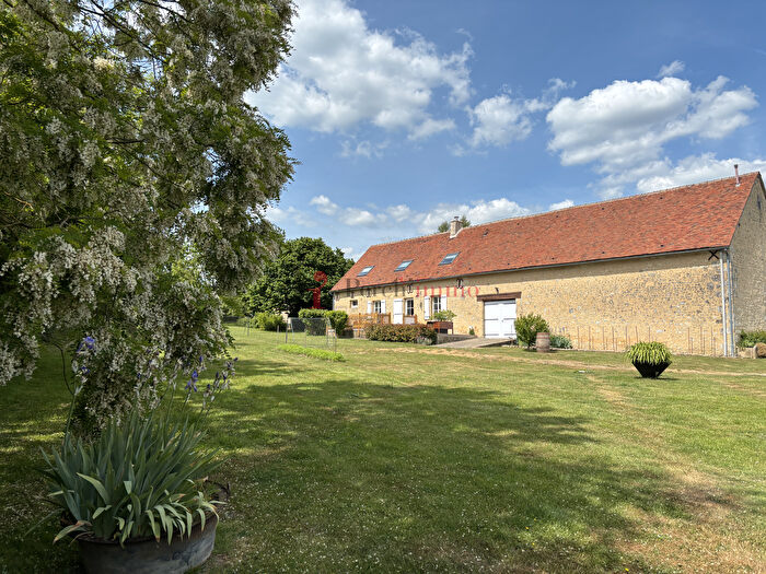 Maison à vendre - Le Pin-la-Garenne - 5 pièces - 3 chambres