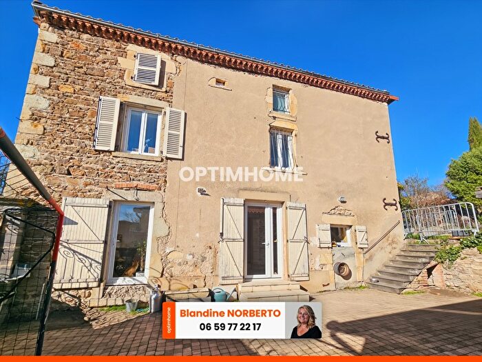 Maisons à vendre et appartements à louer - 3