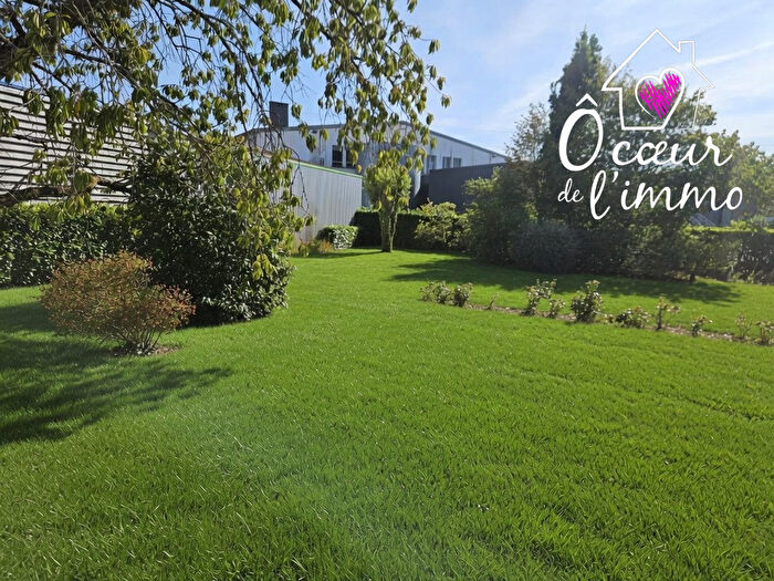 La Séguinière - Maison 8 pièces à vendre