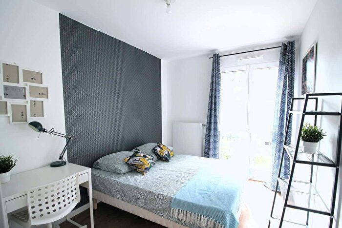 Appartement 1 pièce à Victor Hugo-République, Clichy, à louer