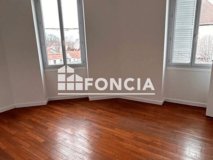 Appartement à louer - Fauconnet, Dijon - 3 pièces - 2 chambres