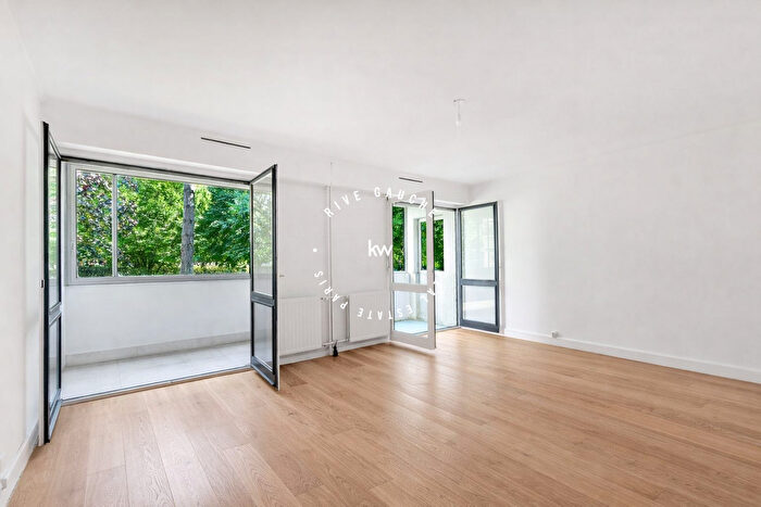 Appartement à vendre - Sucy-en-Brie, Gare, Noyers, Berges de Sucy - 3 pièces - 2 chambres