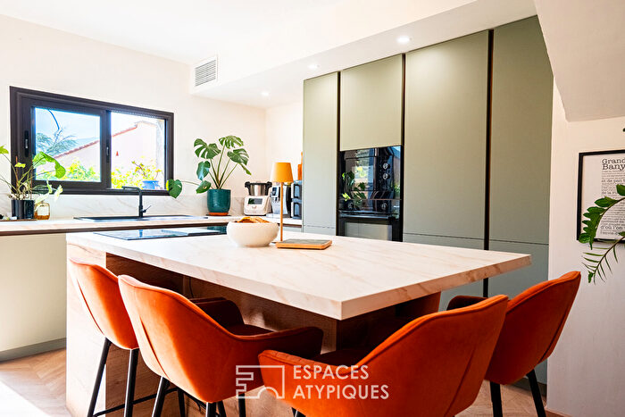 Maison à vendre - Banyuls-sur-Mer - 4 pièces - 3 chambres