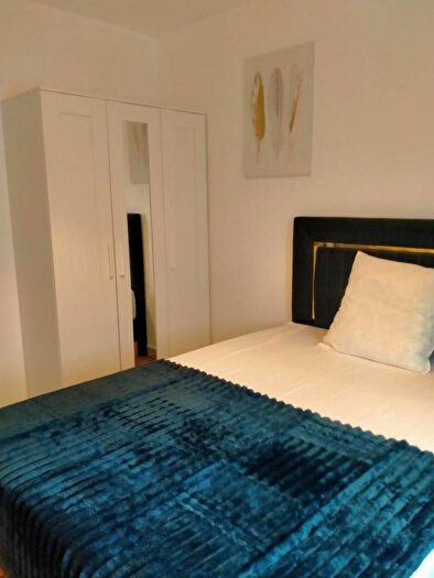 Appartement à louer - Grigny, Tuilerie - 1 pièce - 1 chambre