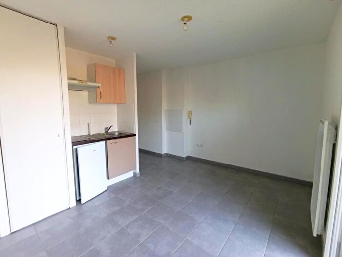 Appartement à vendre - Blagnac, Grand-Noble, Pinot, Brassens - 1 pièce