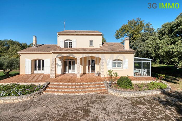 Maison à vendre - Piolenc - 6 pièces - 4 chambres