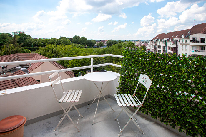 Appartement à vendre - Montesson, Centre-ville - 5 pièces - 3 chambres