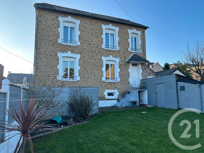 Maison 5 pièces à vendre - Fougères, Paron, Orières, Ecartelée, Bonabry