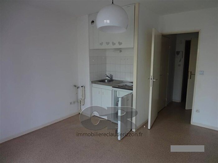 Appartement à louer - Saint Pierre-René II, Nancy - 1 pièce
