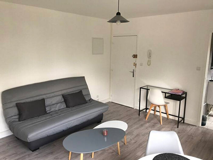 Appartement à vendre - Beauvais, Centre-ville - 1 pièce
