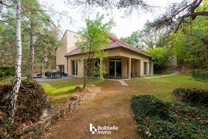 Achères-la-Forêt - Maison 12 pièces à vendre